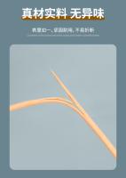 China Disposable Bamboo Chopsticks Full Paper Wrapped Chopsticks Factory Directly Supply Wholesale Customized Logo for sale