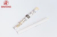 China 23cm High Quality Sousei Bamboo Chopsticks With Paper Sleeves for sale