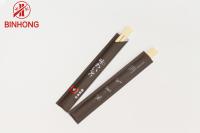 China Twins Tensoge Disposable Bamboo Chopsticks for Japanese Sushi Store for sale