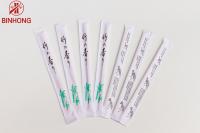 China natural Bamboo Twins 23cm Personalized Chopsticks Bulk for sale