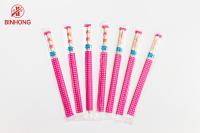 China Safe 19.5cm Disposable Bamboo Chopsticks For School for sale