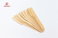 China No Toxins 160mm Wooden Disposable Forks For Party for sale