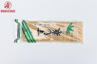 China Eco Friendly Non Stick Surface 24cm Bamboo Stick Mat for sale