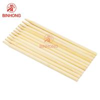 China Round Grade A Thickness 2.5mm BBQ Bamboo Skewers for sale