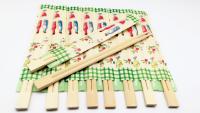 China Hygienic Bamboo Disposable Chopsticks 240mm For Restaurant for sale