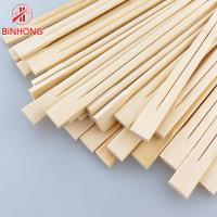China Environmental Durable Twins Bamboo Chopsticks Bulk for sale