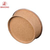 China Eco Friendly Packaging 1300ml Kraft Paper Bowl for sale