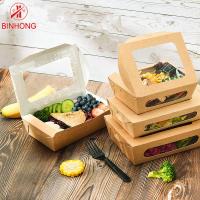 China 10oz Disposable Paper Containers for sale