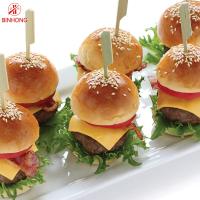 China 4.7 Inch BBQ Bamboo Sticks for sale