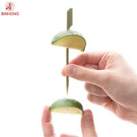 China 4.7 Inch BBQ Bamboo Sticks for sale