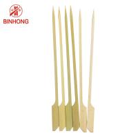 China 4.7 Inch BBQ Bamboo Sticks for sale