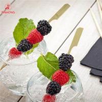 China Customized Disposable 4.7 Inch Bamboo Barbecue Skewers for sale