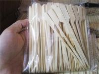 China 2.5mm BBQ Bamboo Sticks for sale