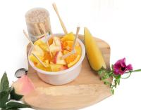 China Easily Cleaned ISO9001 10.5cm Bamboo Cocktail Picks for sale