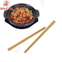 China Eco Friendly Premium Grade 18cm Disposable Bamboo Chopsticks for sale