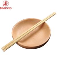 China Personal Use Sanitary OEM Disposable Bamboo Chopsticks for sale