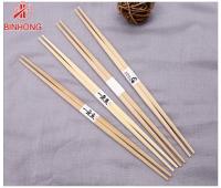 China Eco Friendly No Burs 24cm Disposable Bamboo Chopsticks/Sushi Chopsticks for sale