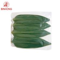 China Food Class OEM 100% Handweaved Bamboo Tree Leaves for sale