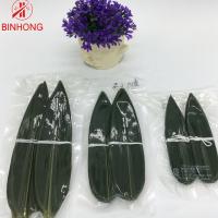 China Food Class OEM 100% Handweaved Bamboo Tree Leaves for sale