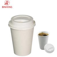 China Biodegradable PLA 8oz Disposable Plastic Cup for sale