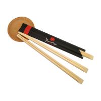 China 100% Nature Tensoge 21cm Bamboo Chopsticks Bulk for sale
