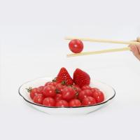China Customized Paper Wrapped Bulk Disposable Bamboo Chopsticks for sale