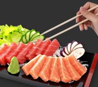 China OPP Wrapped of Round Chopsticks，Wholesale Chinese Bamboo Round Chopstick High Quality for sale