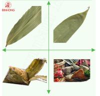 China No Pollution 30cm Bamboo Dry Leaves For Sushi Food for sale