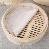 China Odorless ISO9001/2015 26cm Rice Steaming Basket for sale