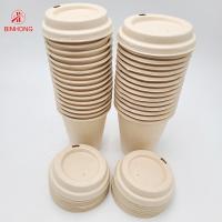 China 100% Compostable Disposable Paper Containers for sale