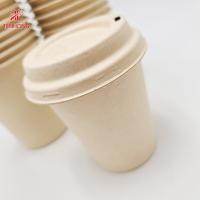 China 100% Compostable Disposable Paper Containers for sale