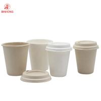 China Non Toxic 12oz Disposable Paper Containers For Coffee for sale