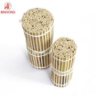 China Natural Bamboo Sushi Rolling Mat for sale