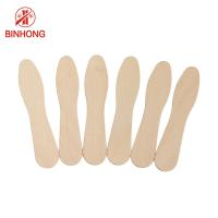 China Poplar Wooden Mixing Sticks for sale
