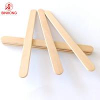 China Biodegradable Polished ISO9001 Birch Wood Sticks for sale