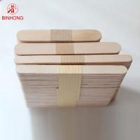 China Poplar Wooden Mixing Sticks for sale