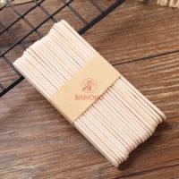 China 140mm Wooden Mixing Sticks for sale