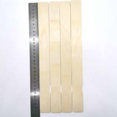 China 140mm Wooden Mixing Sticks for sale
