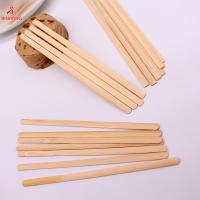 China Biodegradable Wooden Mixing Sticks for sale
