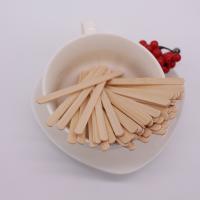 China Biodegradable Wooden Mixing Sticks for sale