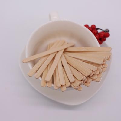 China Biodegradable Wooden Mixing Sticks for sale