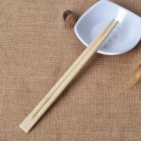 China Disposable Bamboo Twins Chopsticks Biodegradable Restaurant Chopsticks for sale