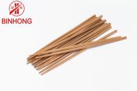 China 21cm Disposable Bamboo Chopsticks for sale