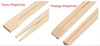 China 23cm Disposable Bamboo Chopsticks for sale