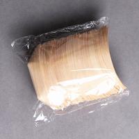 China Disposable Nature Color 24.5*11.5cm Wooden Kitchen Trays for sale