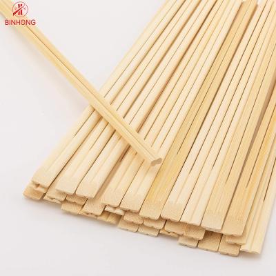China Bulk Fresh Mao Bamboo Sushi Chopsticks For Restaurants for sale