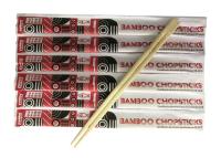 China Disposable Bamboo Twins Chopsticks Biodegradable Restaurant Chopsticks for sale