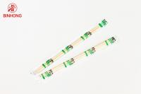 China OPP Wrapped AB Grade 20cm Disposable Bamboo Chopsticks for sale