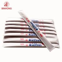 China Eco Friendly Premium Grade 18cm Disposable Bamboo Chopsticks for sale