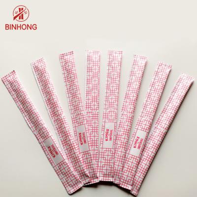 China Eco Friendly Premium Grade 18cm Disposable Bamboo Chopsticks for sale